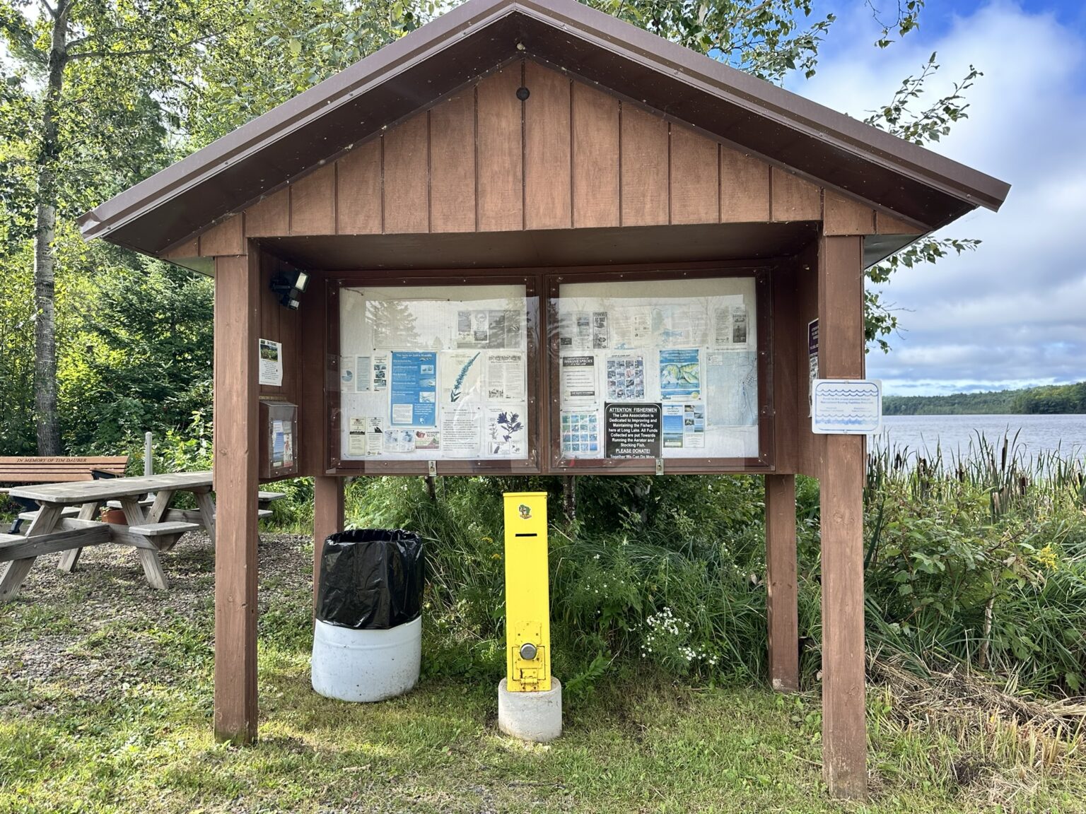 Home - Lake Association of Long Lake - Florence & Forest County WI
